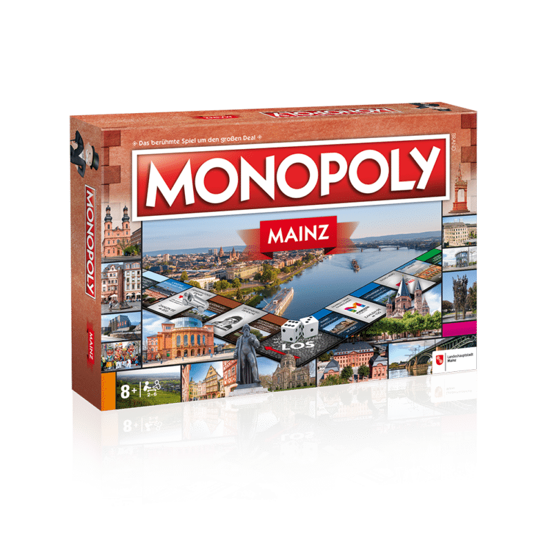 Monopoly Mainz - Polar Games